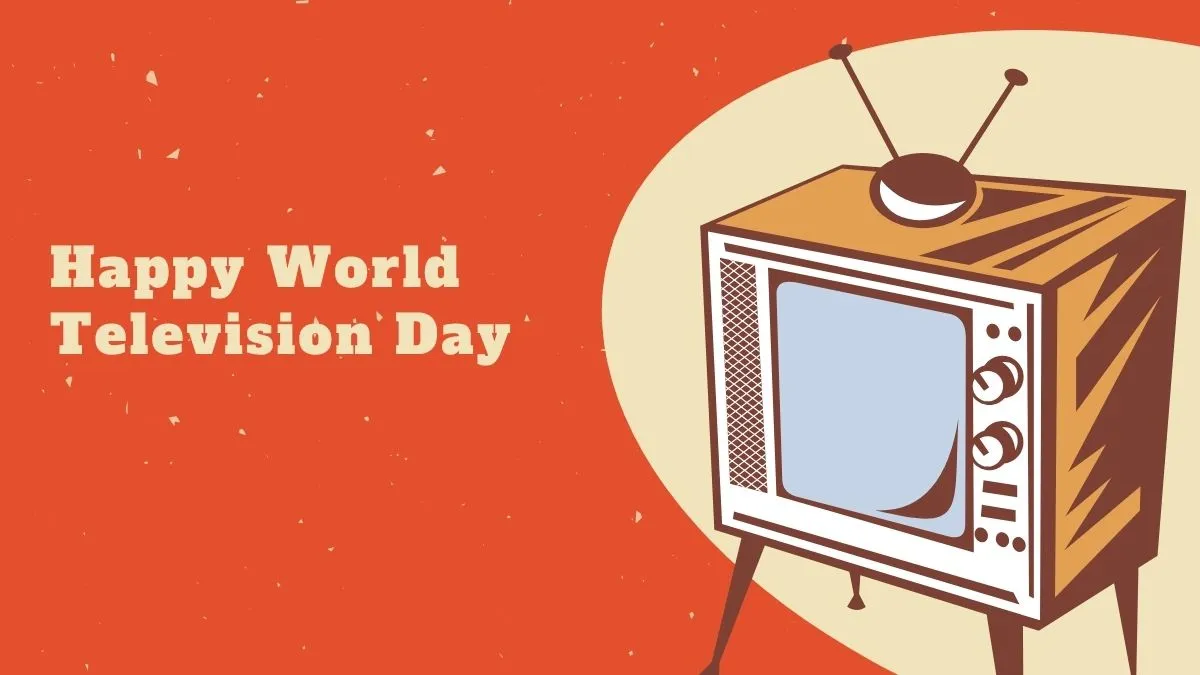 World Television Day 2025: Date, History, Significance And Theme Of The ...