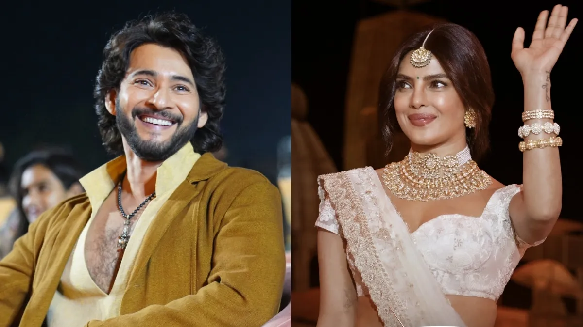 Varanasi Official Synopsis Revealed: Mahesh Babu, Priyanka Chopra's Movie Spans Across Space And ...