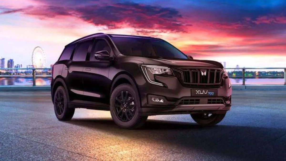 Mahindra XUV700 Facelift To Be Called XUV7XO? Check Design, Features ...