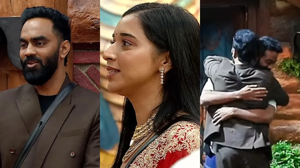 Bigg Boss 19: Pranit More’s Brother Prayag Enters BB House In Family ...