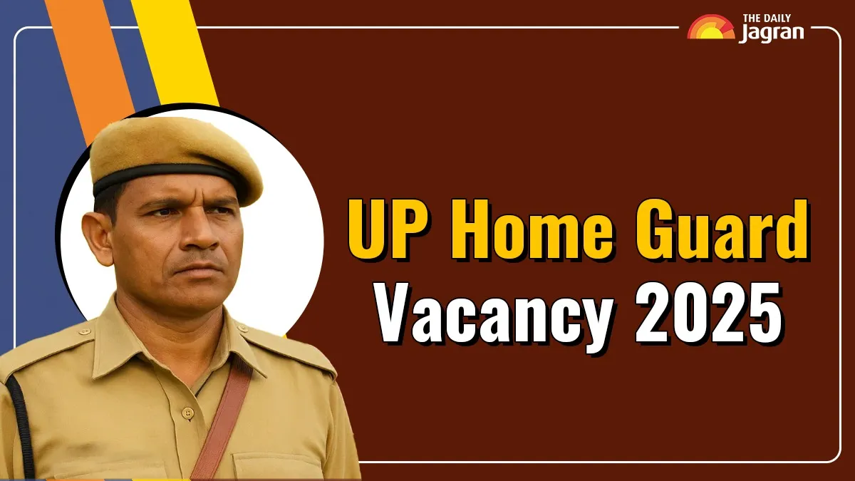 UP Home Guard Vacancy 2025: Registration Begins, How To Apply For 41,242 Posts At uppbpb.gov.in ...
