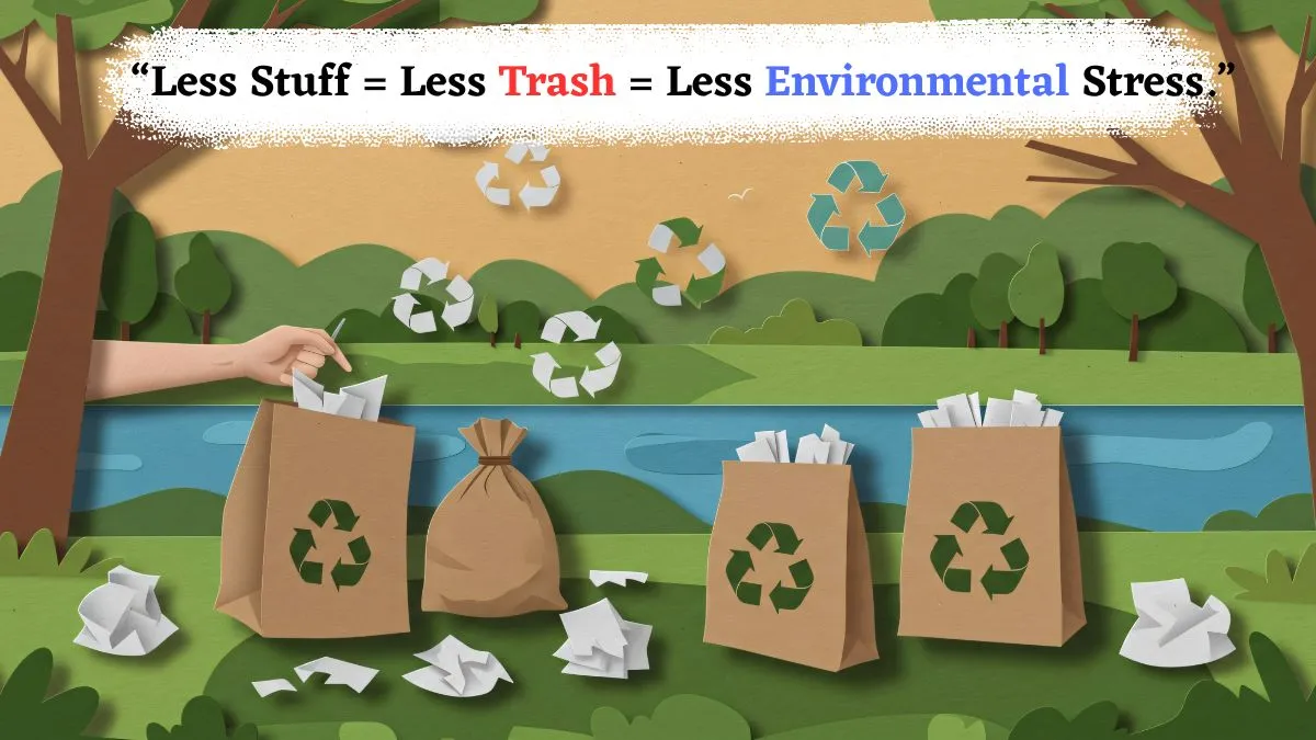 40+ Inspiring Messages To Buy And Use Less Things To Avoid ...