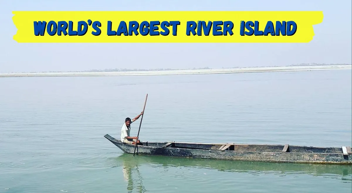 Which Indian City Has The World’s Largest River Island? Know ...