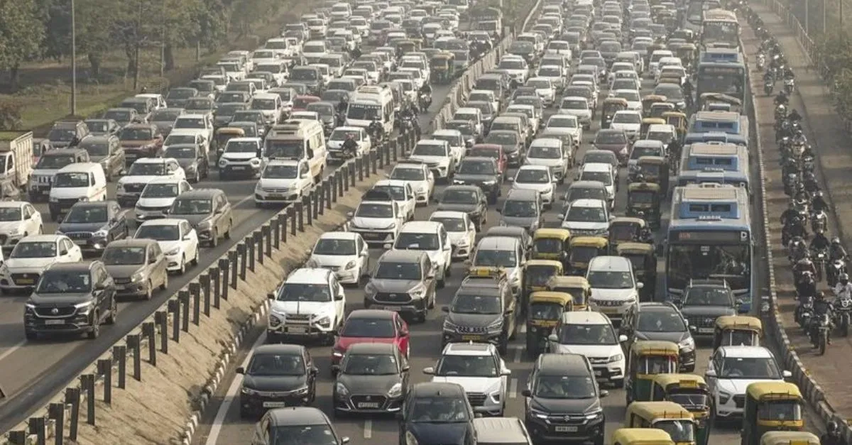 Lucknow Traffic Alert: 7-Day Advisory Issued For November 23-29 | Check ...