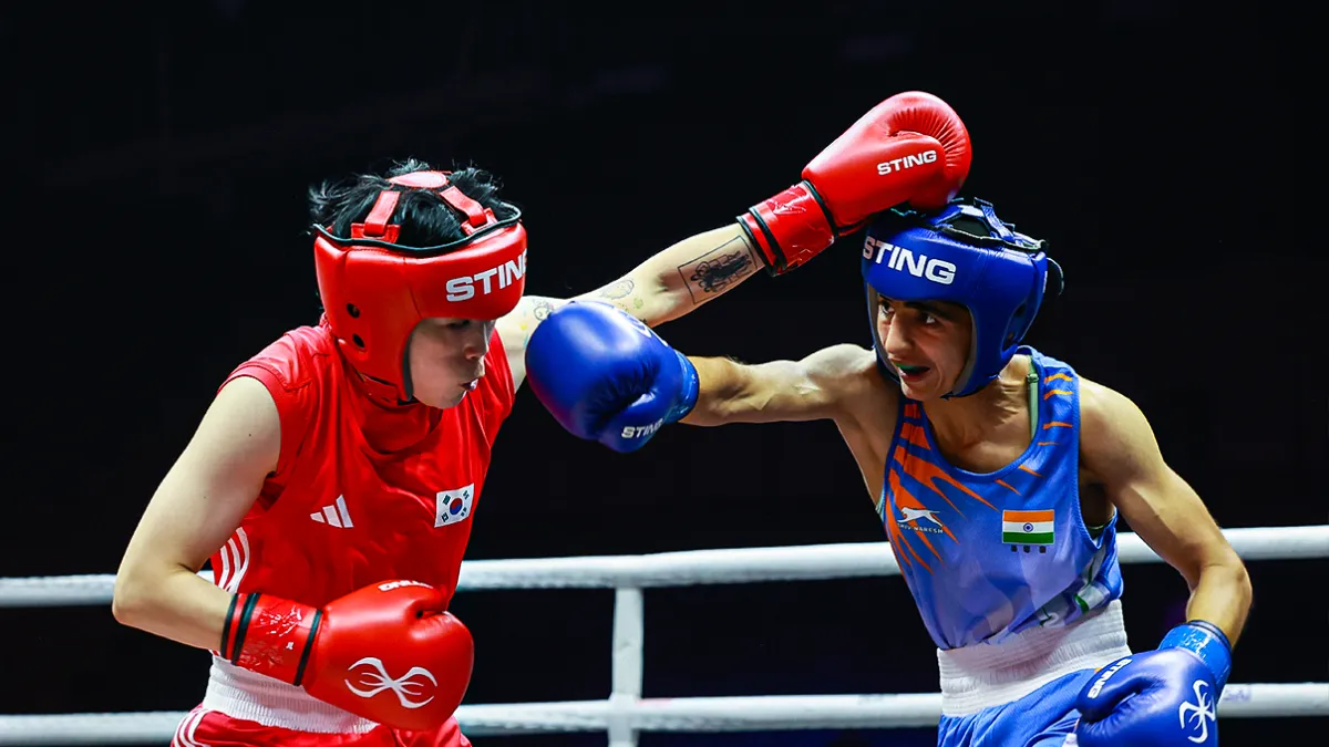 World Boxing Finals 2025: Minakshi Hooda, Preeti Pawar, Nupur And Arundhati Choudhary Strike ...