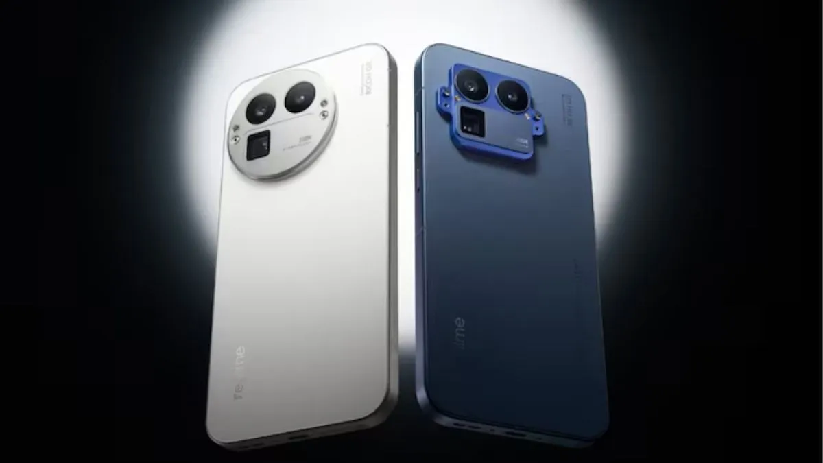 Realme GT 8 Pro Arrives In India With Ricoh Cameras And A Bold New ...