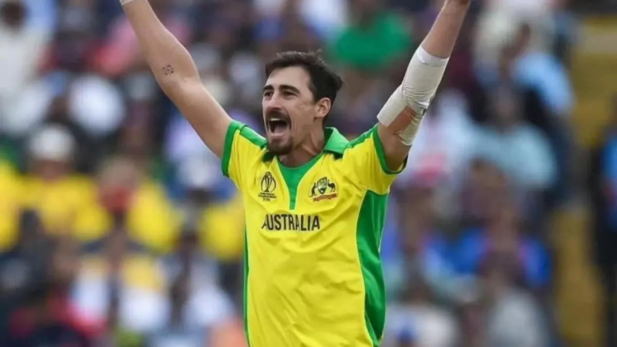 Ashes 2025-26: Mitchell Starc Reflects On Taking Extra Responsibility ...