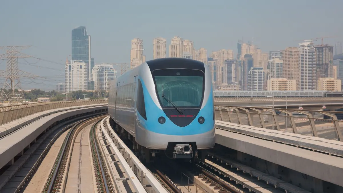 Mumbai Metro-8: New Gold Line To Cut CSMIA-Navi Mumbai Airport Travel ...