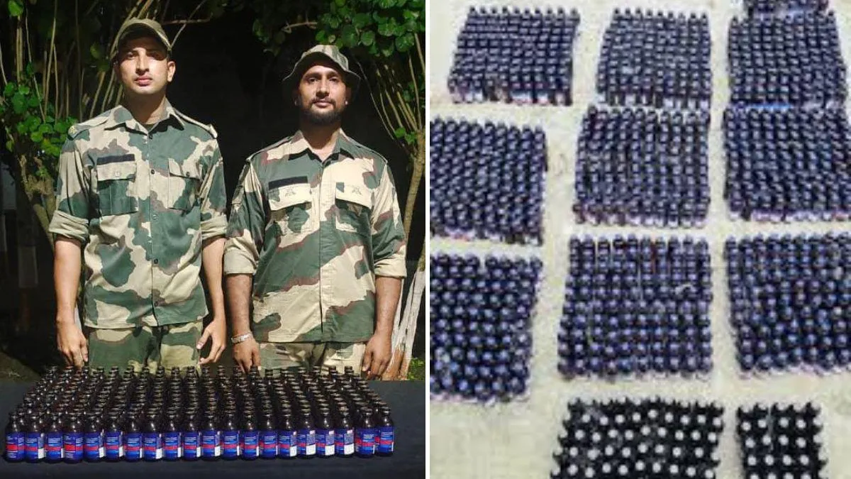 UP STF Probes Rs 300 Crore Cough Syrup Smuggling Racket Linked To ...