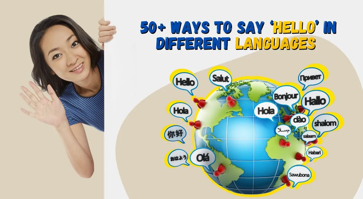 Happy World Hello Day 2025: 50+ Ways To Say ‘Hello’ In Different Languages