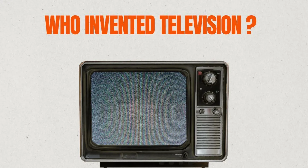 World Television Day 2025: Who Invented The Television And Where It All ...