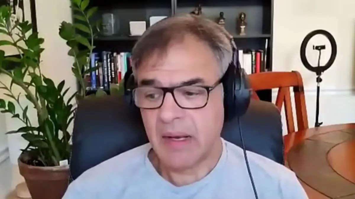 'Wipe My A** With Pakistan's Demands': Ex-CIA Officer Drops Bombshell ...