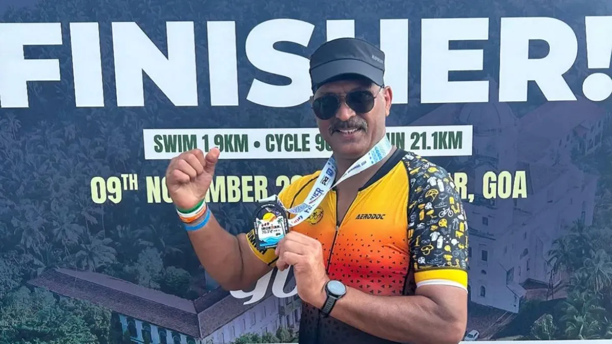 Meerut: 57-Year-Old MES Director Kaushal Kumar Yadav Becomes First ...