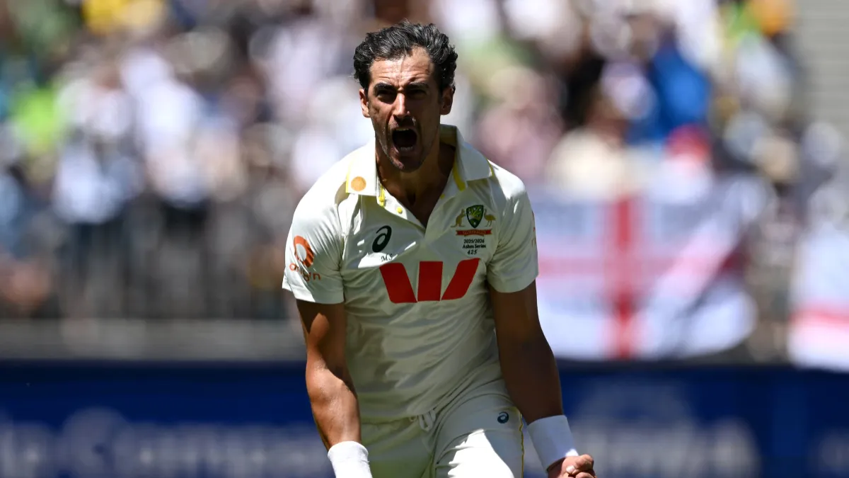 England vs Australia, Ashes 2025: Mitchell Starc's 'Fiery' Opening ...