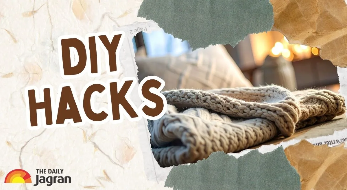 6 Viral DIY Hacks To Transform Old Blankets Into Chic Winter Must-Haves