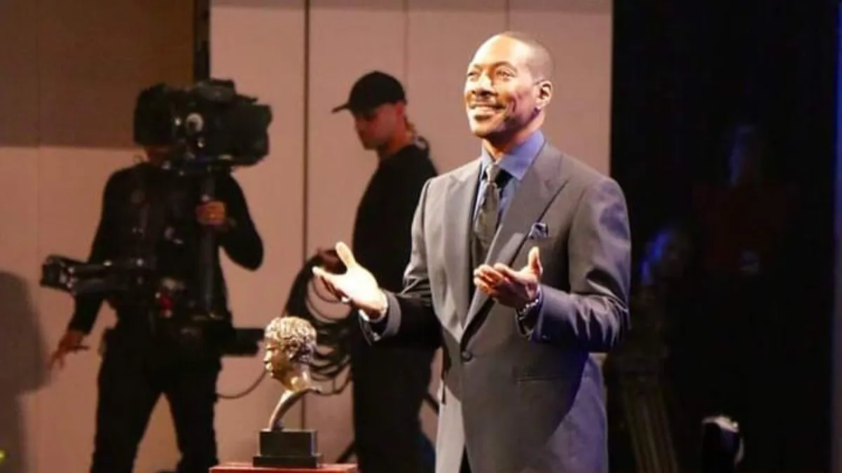 Coming To America Actor Eddie Murphy To Be Honoured With AFI Life ...