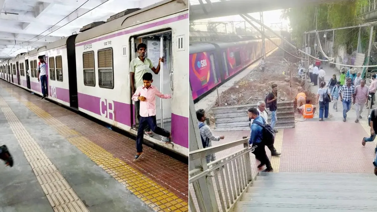Mumbai Local Train Upgrade: Suburban Ridership To Expand By 3.3 Lakh ...