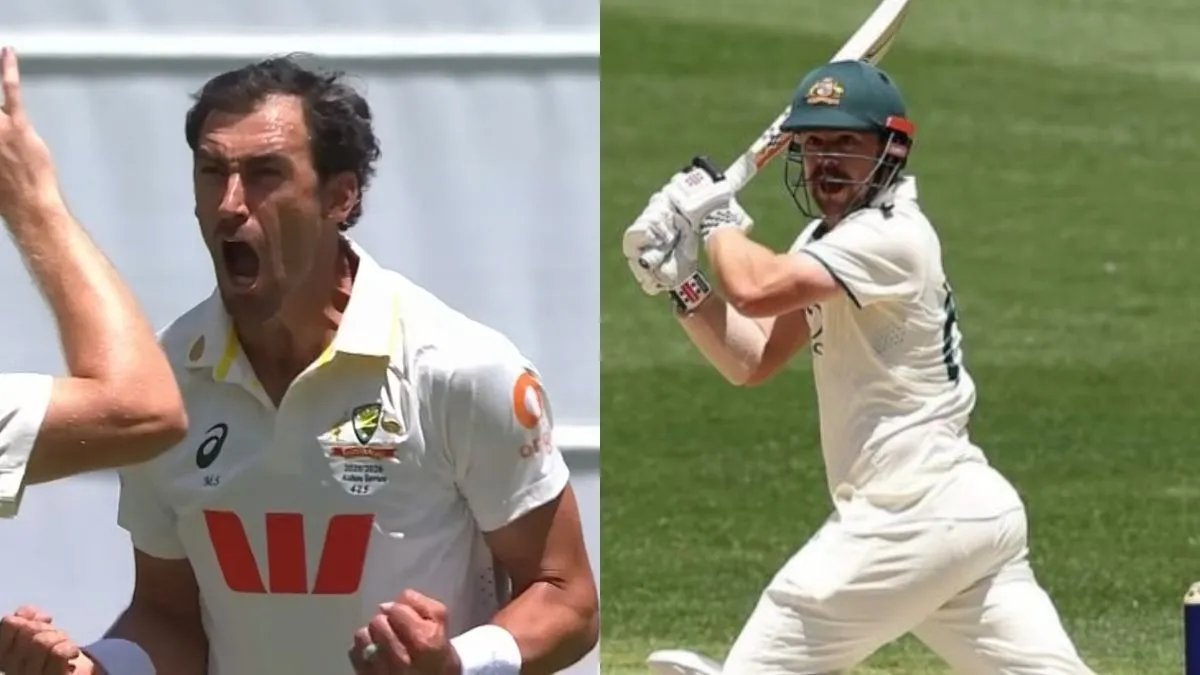 Ashes 2025: Starc's Historic 10-Fer, Head's Ton Help Australia Outclass ...