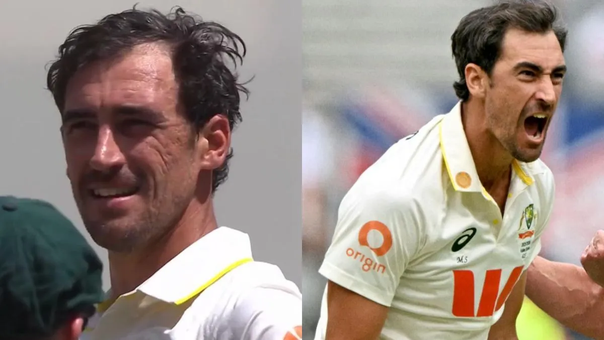 AUS vs ENG 1st Test: Mitchell Starc Takes Historic 10-fer, Becomes 3rd ...