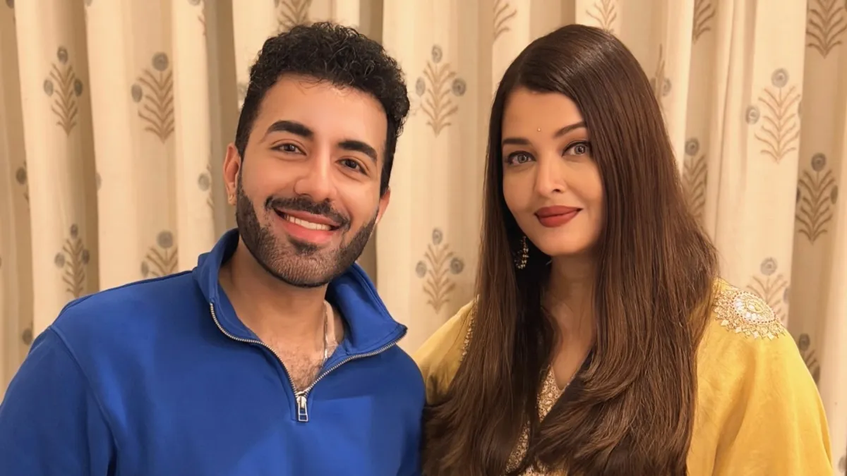Aishwarya Rai’s Unexpected Visit To Abby V’s Concert Leaves Singer ...