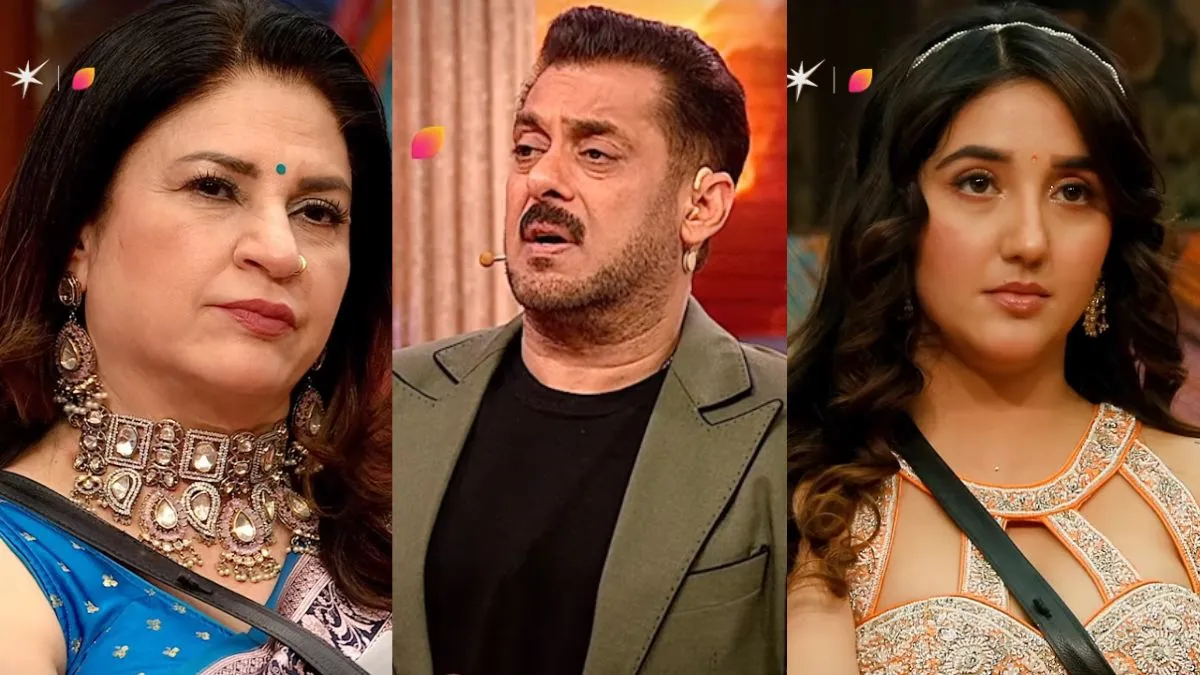 Bigg Boss 19 Nov 22 Written Update: Salman Khan Slams Amaal And Shehbaz ...