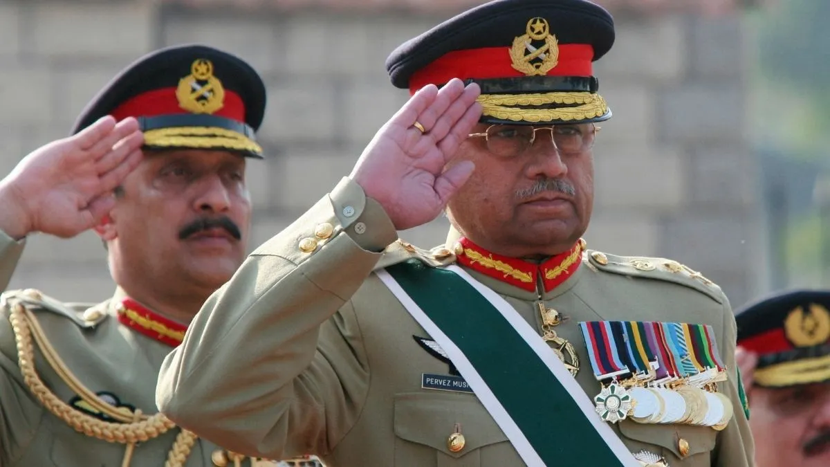 Ex-CIA Spy Recounts Moment Musharraf Realised AQ Khan Had Betrayed ...