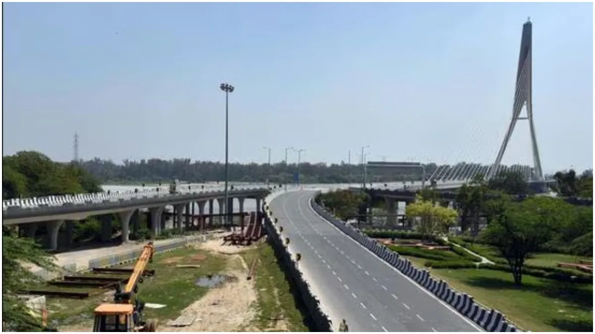 Thane's Anand Nagar-Saket Elevated Corridor To Ease Congestion, Provide ...