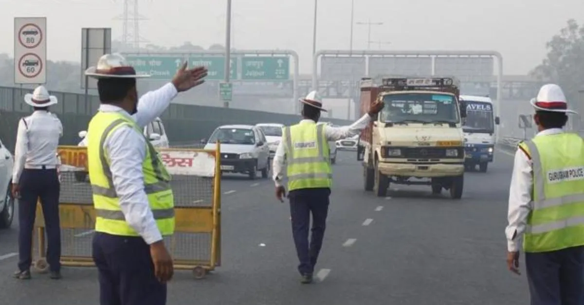 Karnataka Auto Driver Sets Himself Ablaze During Drink-And-Drive Check ...