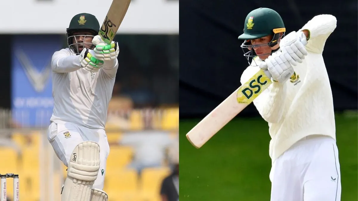 IND vs SA 2nd Test: Senuran Muthusamy Smashes Maiden Test Ton As South ...