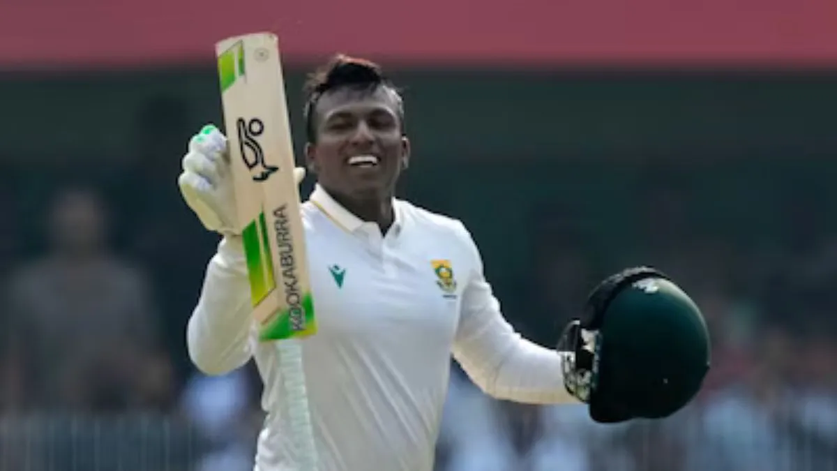 Senuran Muthusamy Opens Up After Scoring Brilliant Hundred In Guwahati ...