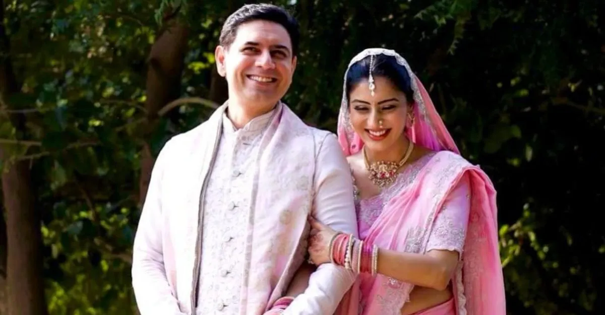 Anupamaa Actress Ashlesha Savant Marries Longtime Partner Sandeep ...