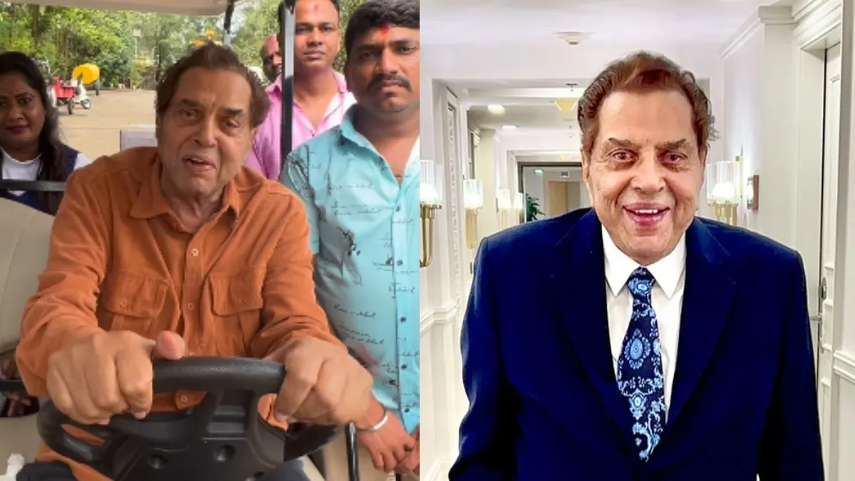 Dharmendra’s Last Instagram Message Leaves Fans Emotional After His Demise