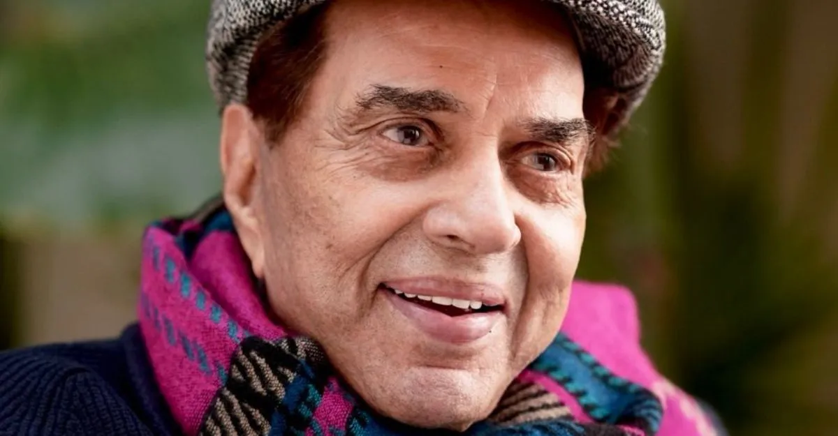 Veteran Actor Dharmendra Passes Away At The Age Of 89 | End Of An Era