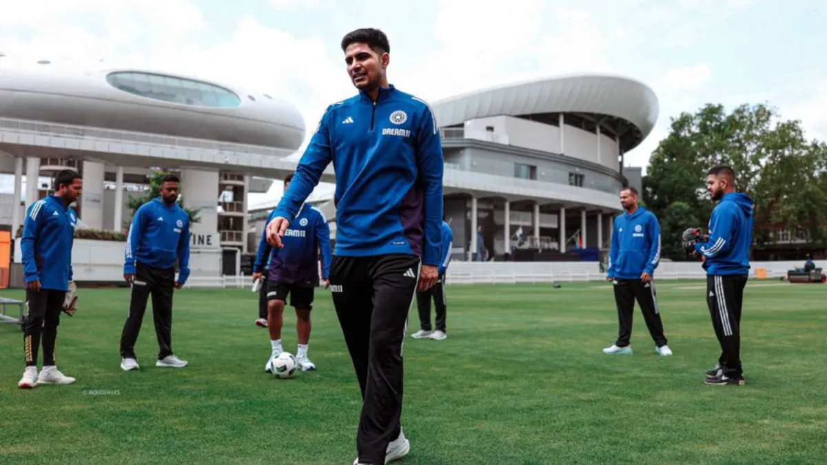 Shubman Gill Injury Update: India's ODI Captain Likely To Back For ...