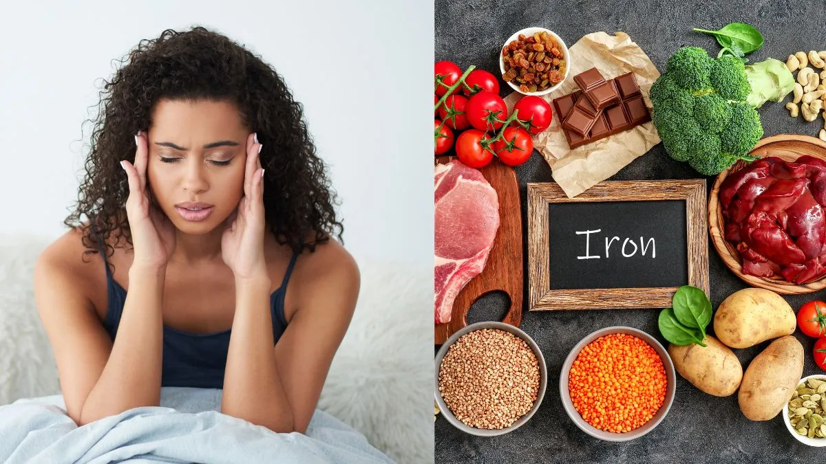 Why Your Chronic Fatigue Might Actually Be Low Iron, Not Burnout ...