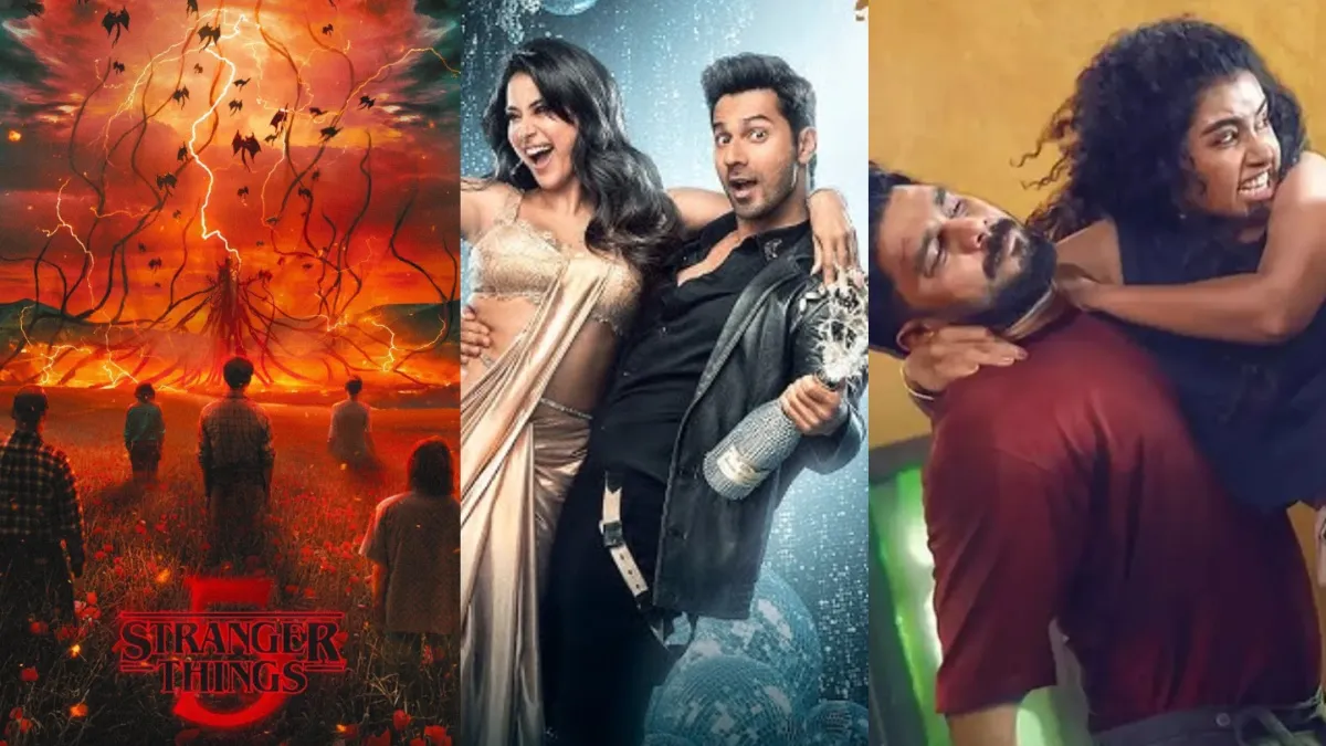 OTT Releases This Week (November 24 to 30): Watch Stranger Things ...