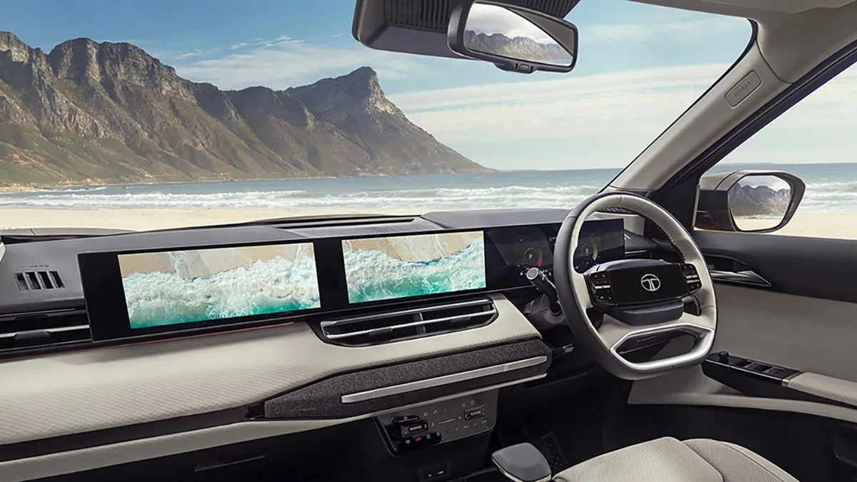 2025 Tata Sierra Launch Today: Ventilated Seats To Panoramic Sunroof ...