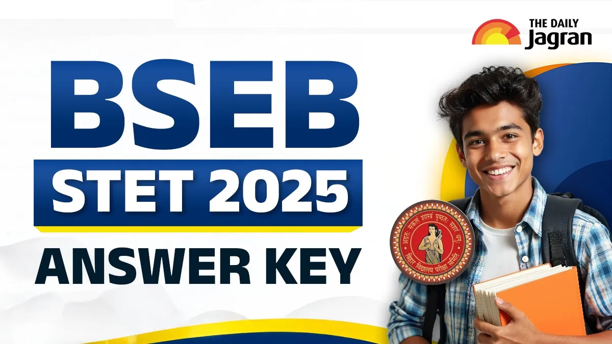 Bihar STET Answer Key 2025: Answer Key & Response Sheet Released At bsebstet.org; Direct Link Here