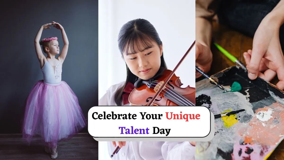 Celebrate Your Unique Talent Day: 50+ Inspiring Lines And Captions To ...