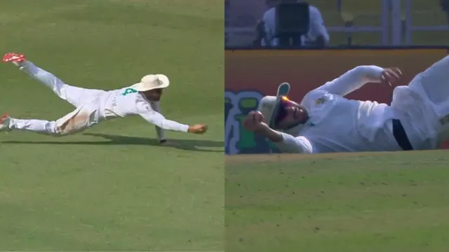 IND vs SA 2nd Test: Aiden Markram Turns Superman, Produces Sensational ...