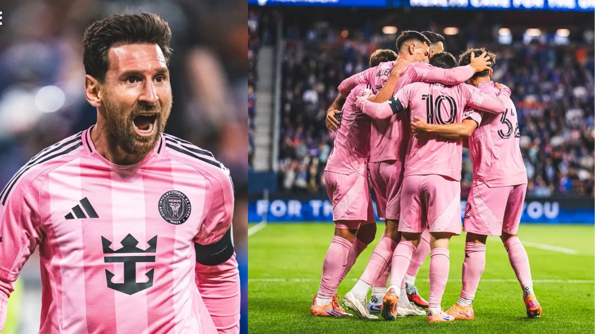 Lionel Messi Sets Huge Record With Goal And Assist Against FC ...