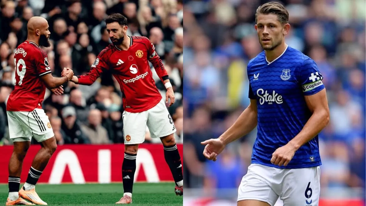 Manchester United vs Everton LIVE Streaming: When And Where To Watch ...