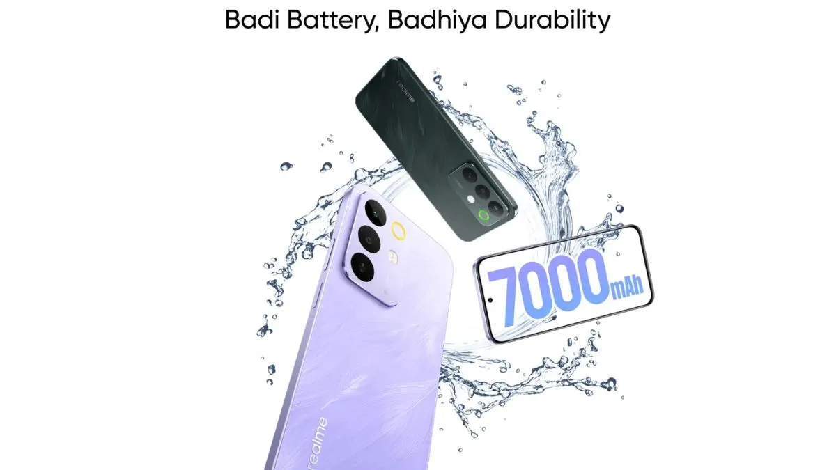 Realme C85 5G India Launch on November 28: Battery Beast With an AMOLED ...