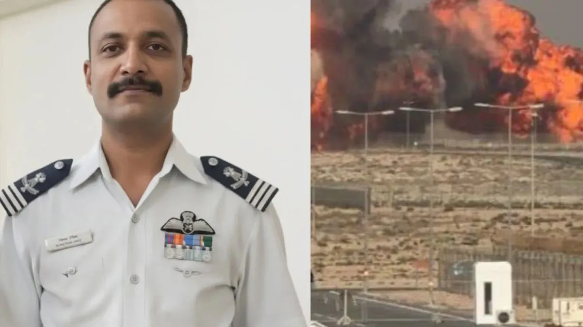 'Tejas Crash An Isolated Incident,' Says Jet Maker As HAL Shares Tumble
