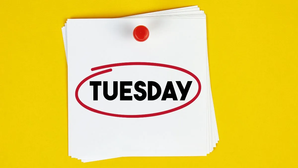 Doing These 7 Things On Tuesday Might Cause Endless Financial Loss