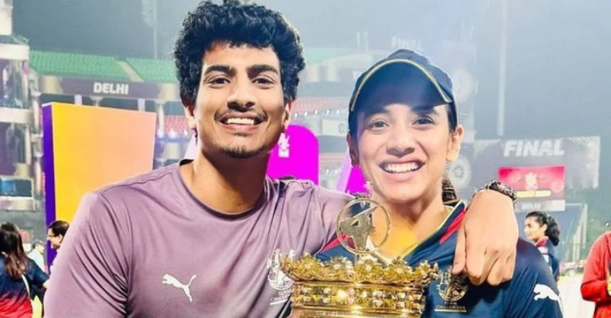 Did Palaash Muchhal Cheat On Smriti Mandhana A Day Before Their Wedding ...
