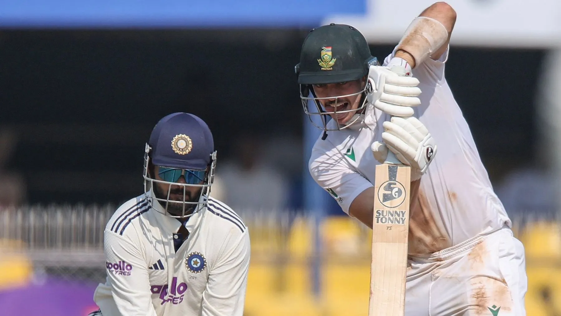 IND vs SA: South Africa Grab India By Scruff, Firmly In Control Of 2nd ...