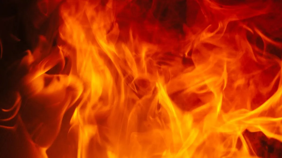 Ranchi: Fire At Pearl Orchid Apartment Causes Panic; Short Circuit ...