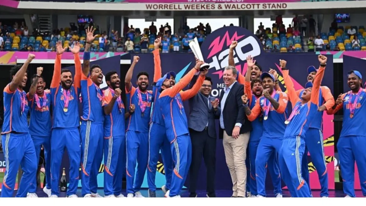 T20 World Cup 2026 Schedule Announcement Live Streaming: How To Watch ...