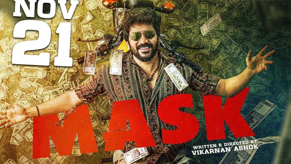 Mask Box Office Collection Day 5: Did Kavin And Andrea Jeremiah's Tamil ...